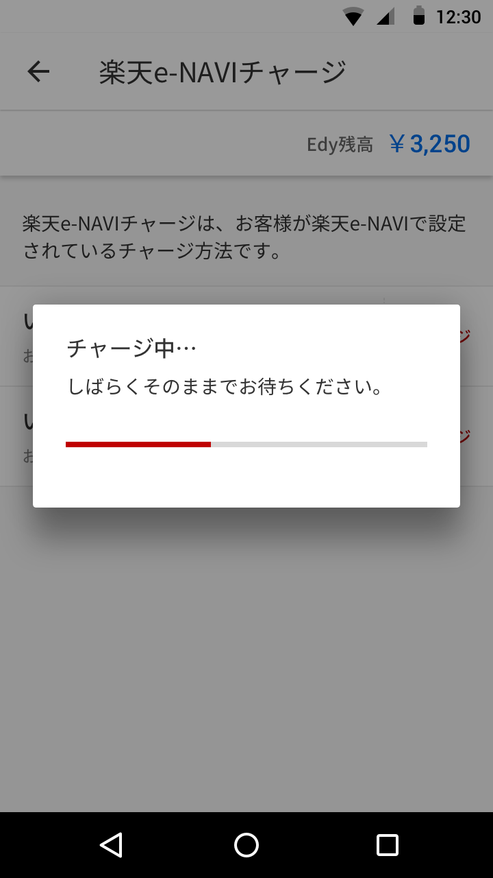 楽天Edyの使い方について - 楽天ペイアプリ